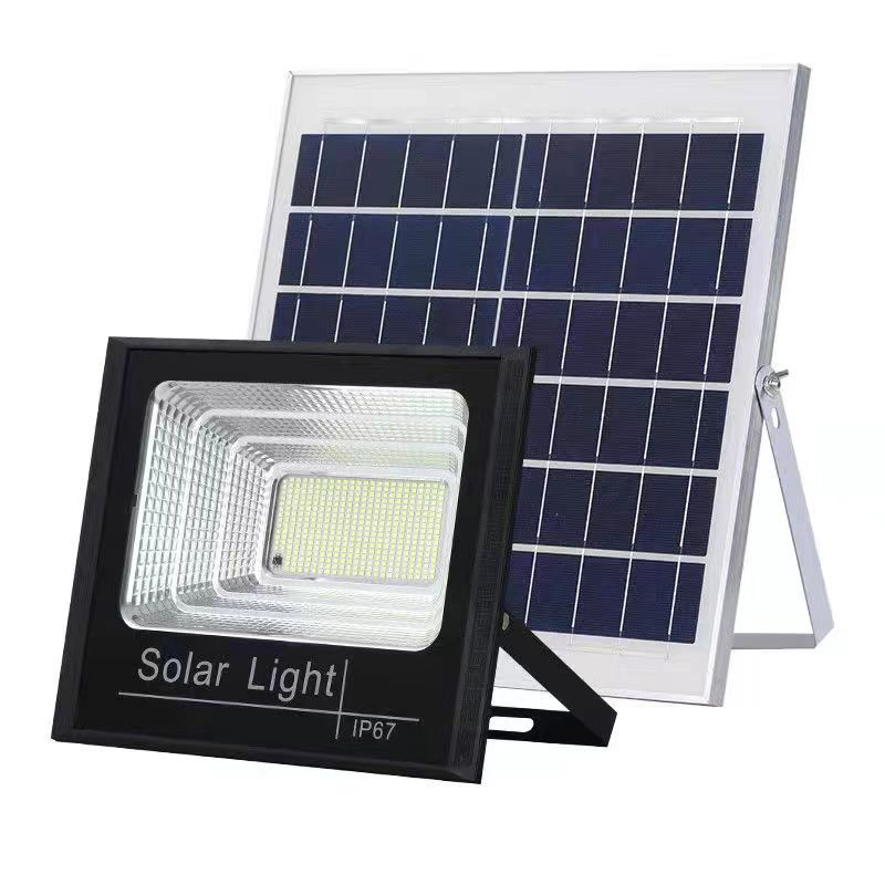 Solar LED Flood Light, Super brightness, Many Wattage powers for ...